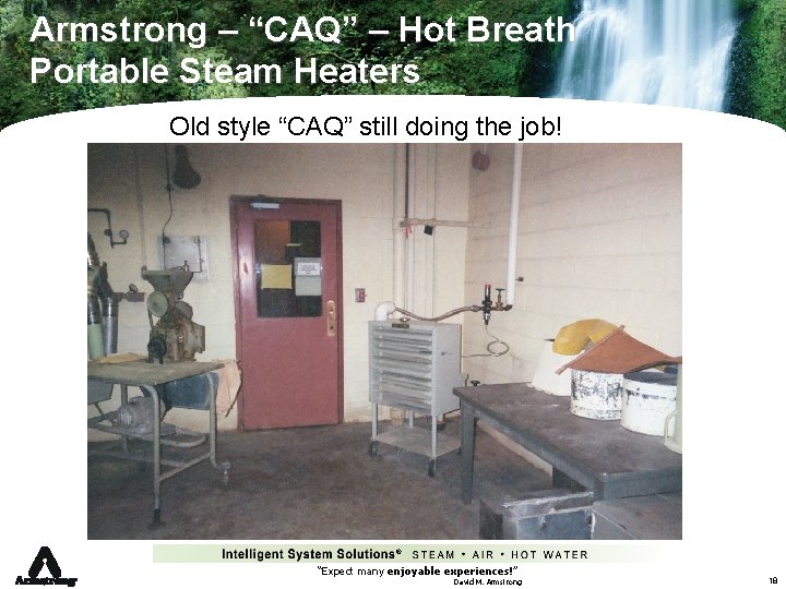 Global Leader in Steam Heat Treatment Systems Design