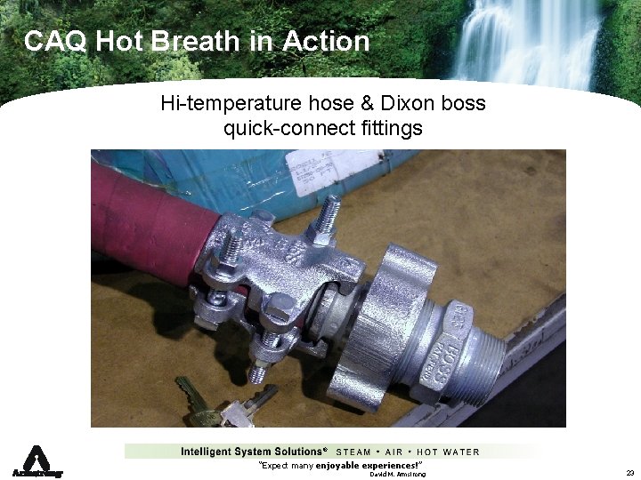 Global Leader in Steam Heat Treatment Systems Design