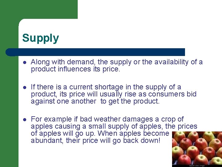 Chapter 3 Economic Environment of Business Directions Read
