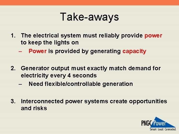 Current Northwest Energy Issues A BPA Customer Perspective