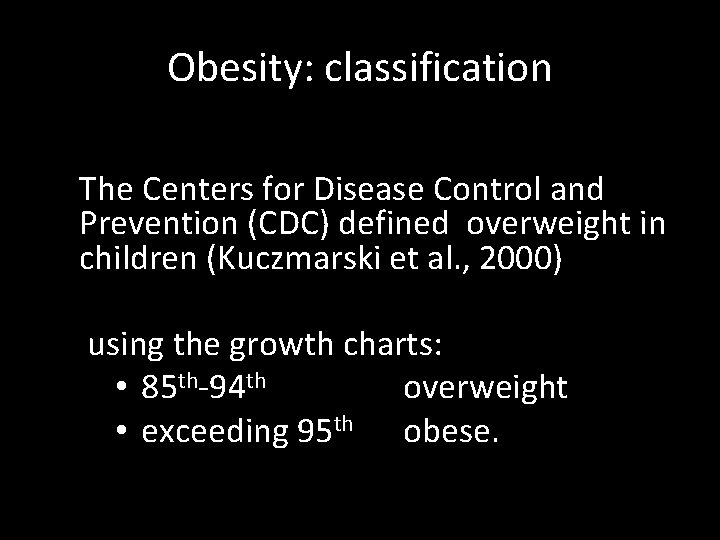 PopulationFocused Prevention Plan Obesity Dua Siam APRN NPBC