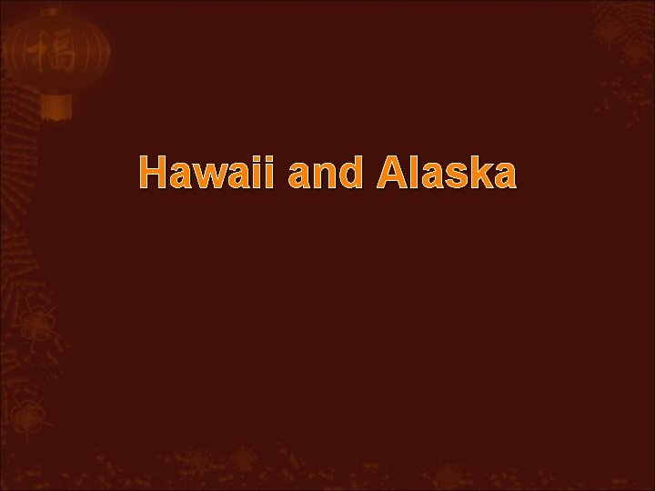 Imperialism The Emergence of the US in World