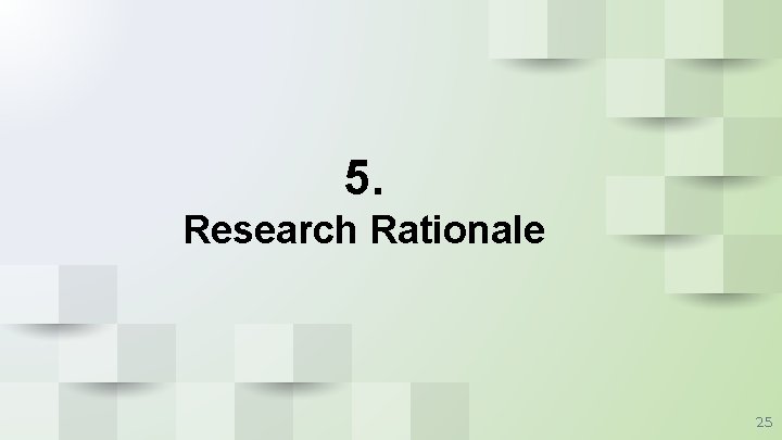 Training Category 6 Thesis Chapter 1 Introduction What