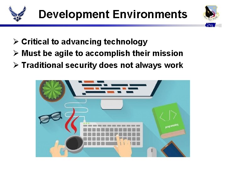 412 th Test Wing WarWinning Capabilities On Time