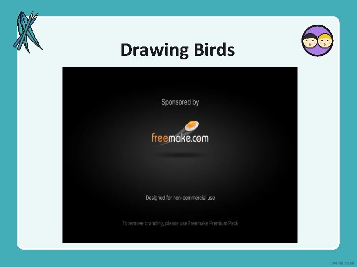 Drawing Birds in Pencil Drawing Birds Today you