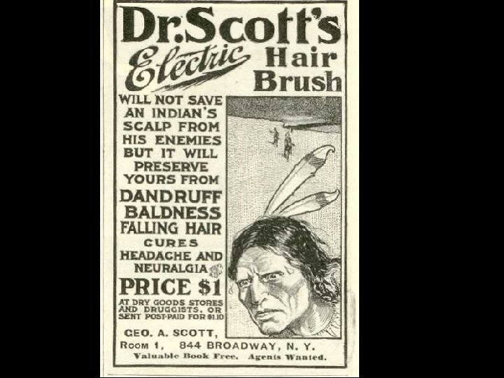 Gilded Age Advertisements Both from 1890 s Second