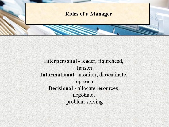 International Business Culture What is Management Management is