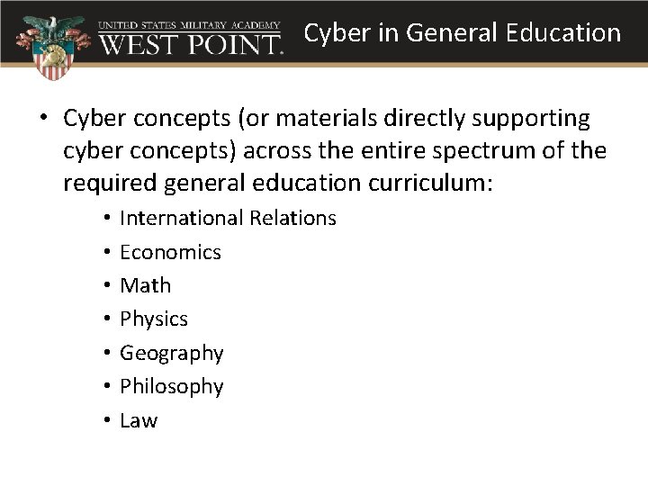 Cyber Education A MultiLevel MultiDiscipline Approach Edward Sobiesk