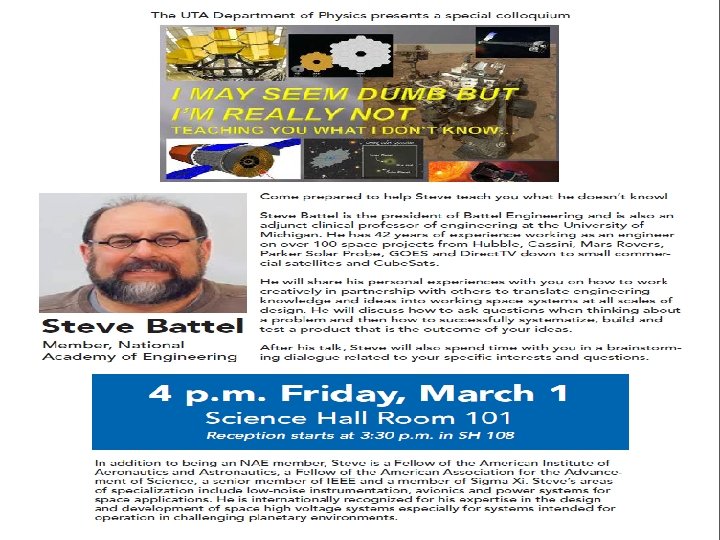 PHYS 3313 Section 001 Lecture 13 Wednesday Feb