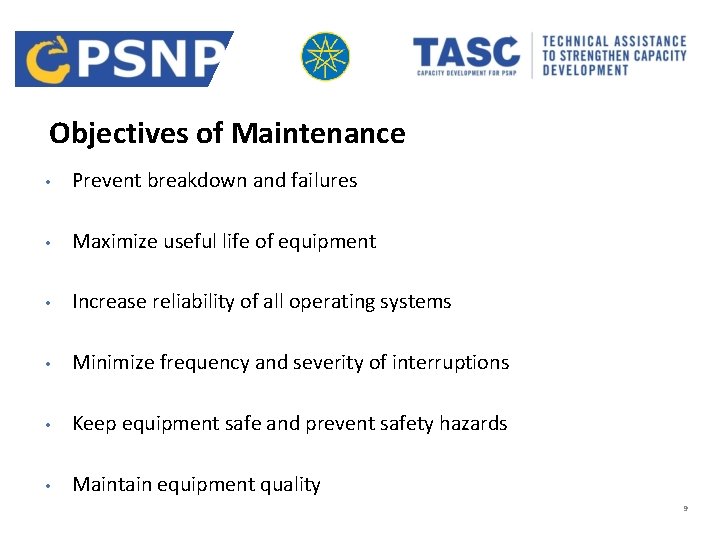 Vehicle Maintenance Management 1 Content Maintenance Management How