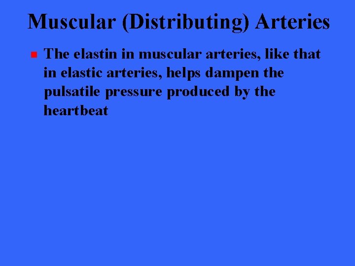 The Cardiovascular System Blood Vessels Mr Tsigaridis Introduction