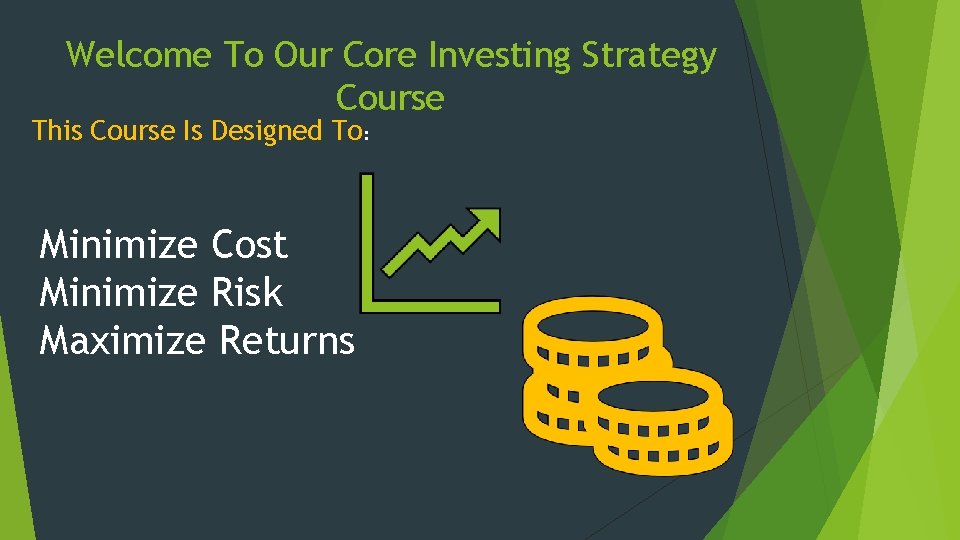 Cash Out On Cannabis Welcome To Core Strategy