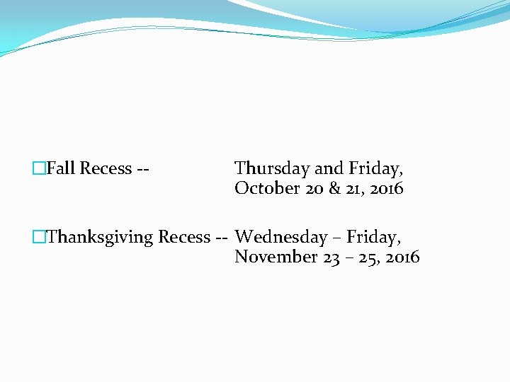 Granite School District Calendar Option Presented by Mark