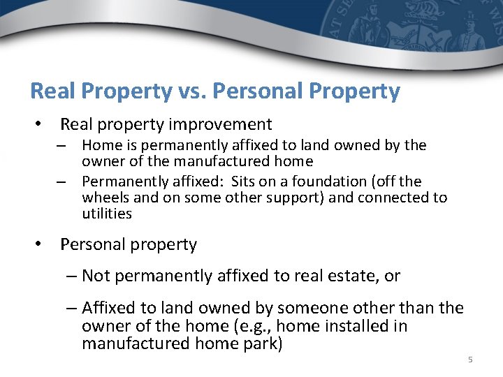 Sales and Use Taxes on Manufactured Homes Wisconsin