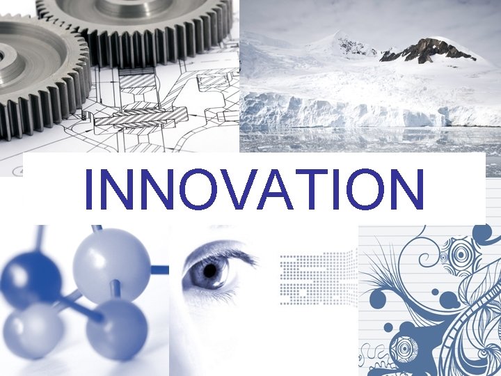 Innovation as a driving force for Green growth