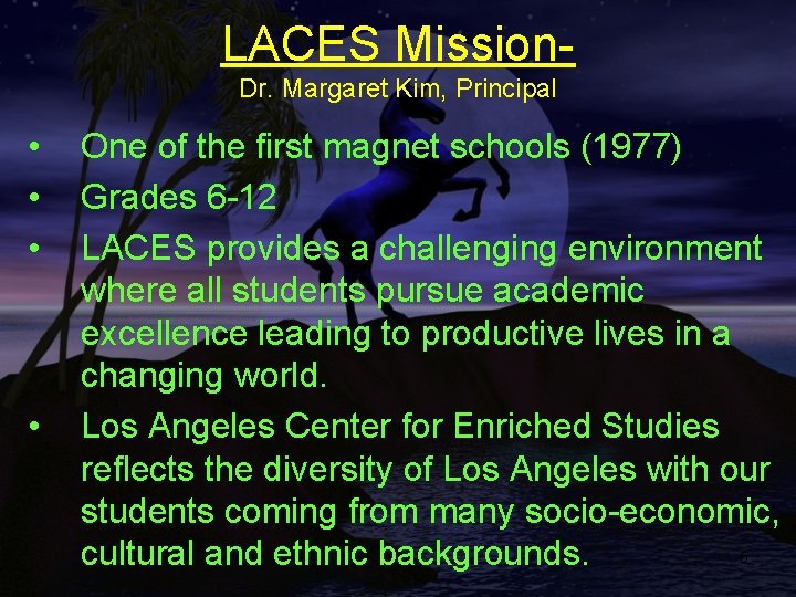1 Open House Overview This presentation is available