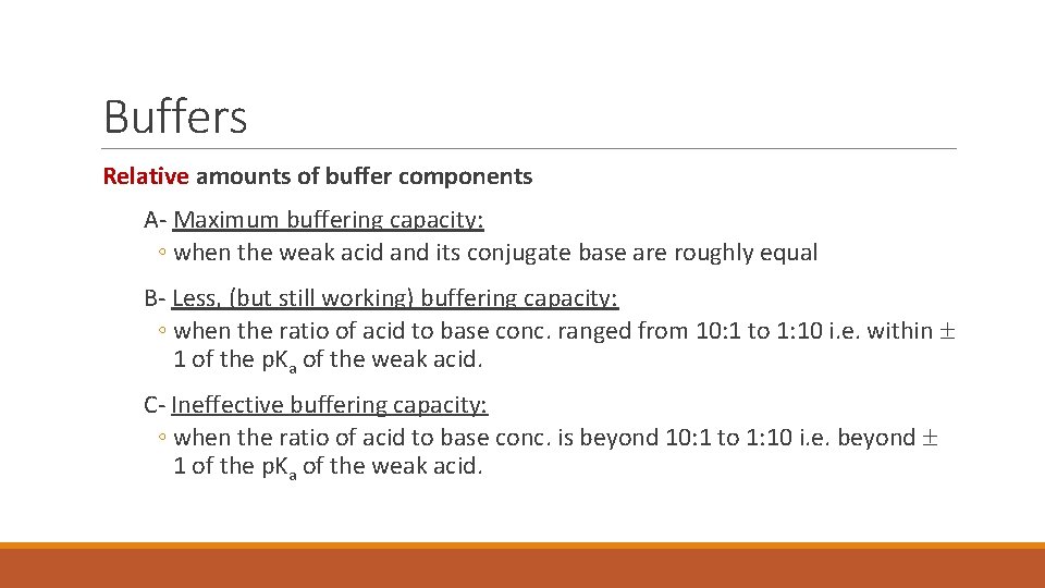 AcidBase Disorders Blood Gas Analysis Part I APRIL