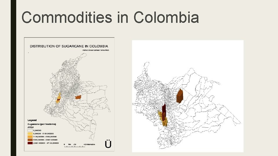 LAND GRABBING IN THE COLOMBIAN ALTILLANURA Dynamics of