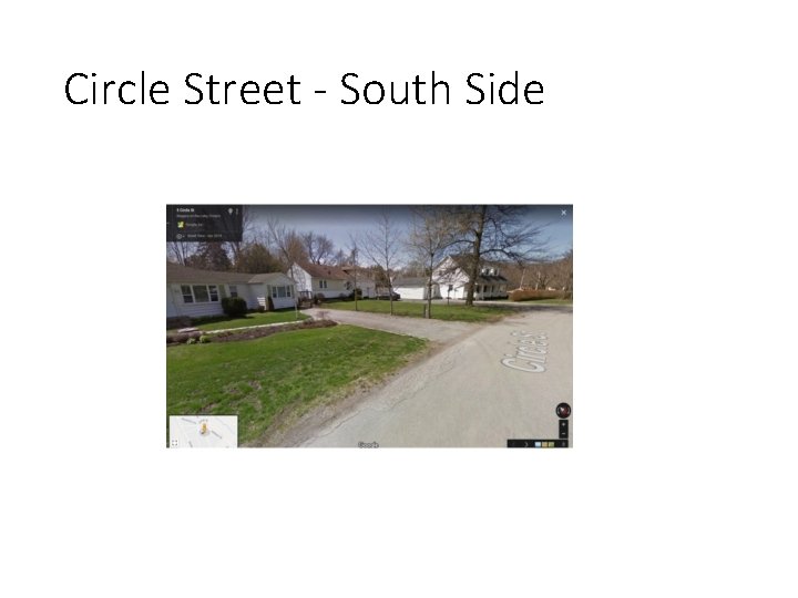 6 Circle Street Proposed Zoning Bylaw Amendment Future
