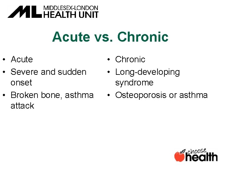 Substance Use and Abuse Alcohol Health Concerns Health