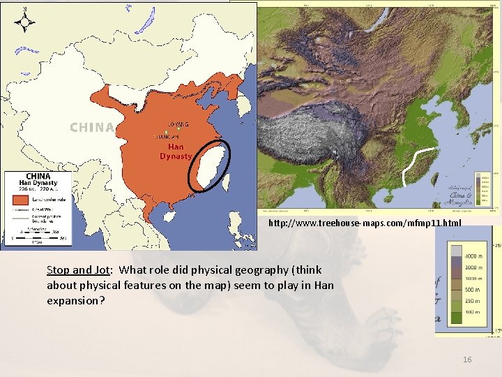 Unit 5 Lesson 1 The Han Dynasty Development