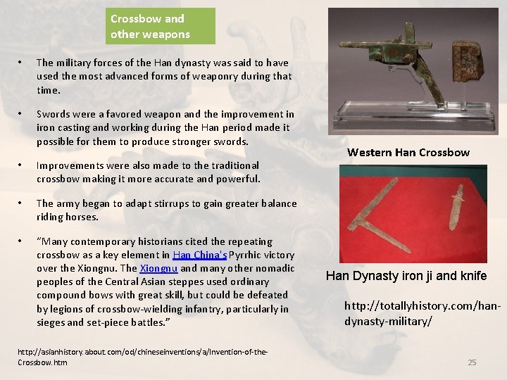 Unit 5 Lesson 1 The Han Dynasty Development