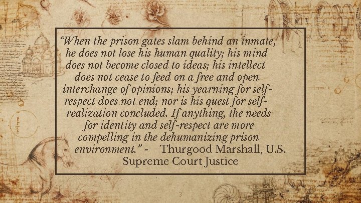 Classics in Confinement An Overview of Prison Book