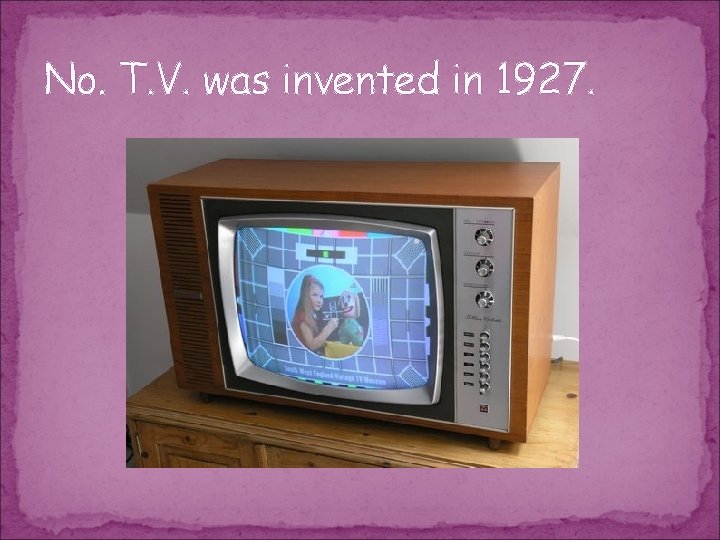 What was Life Like 100 Years ago in