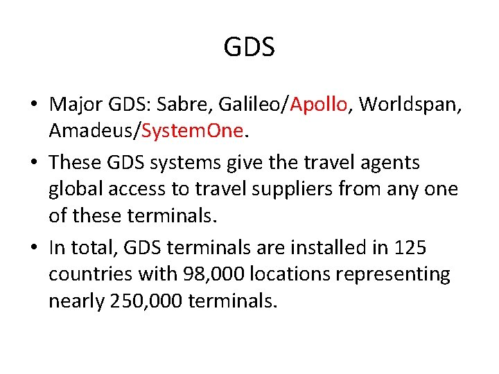 Tourism Information Technology Chapter 3 By Pauline Sheldon