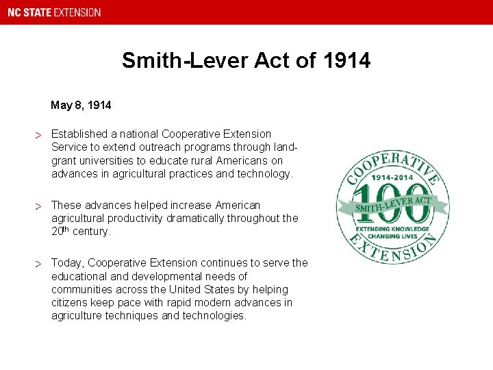 Extension by the Numbers 101 967 1 700