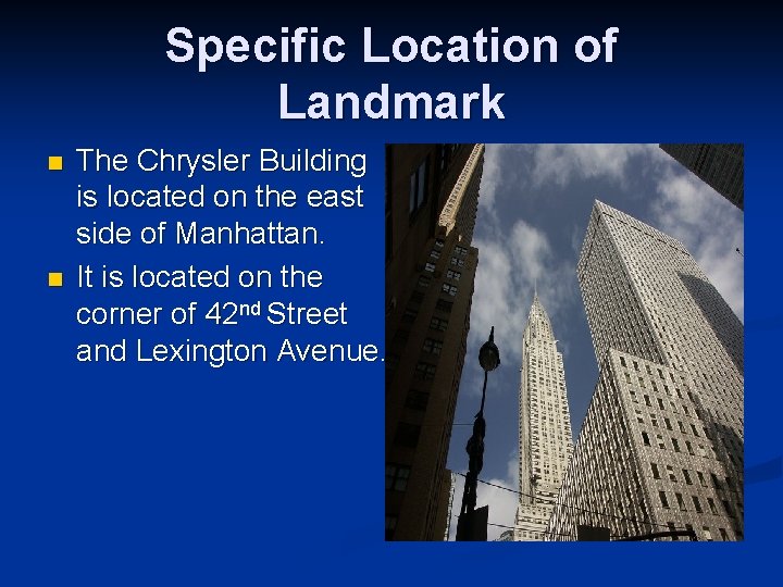The Chrysler Building n Juan n 4 306