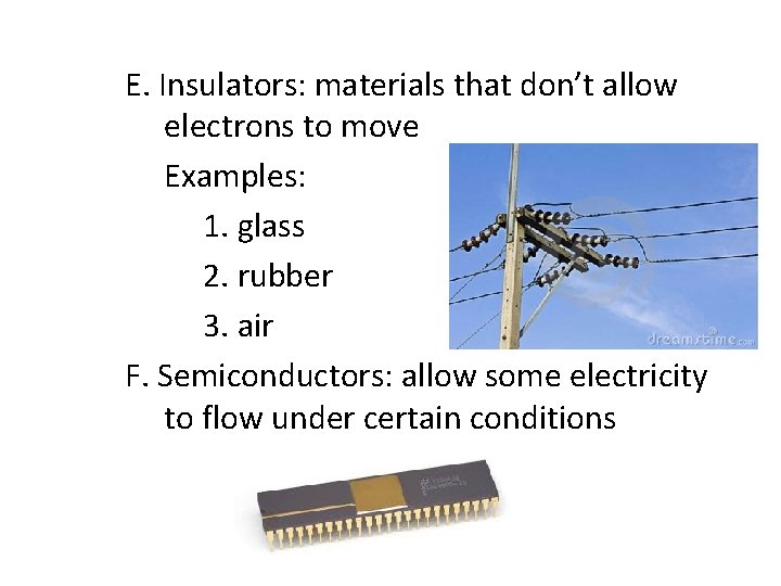 The Shocking Truth About E lectromagnetism I Electromagnetism