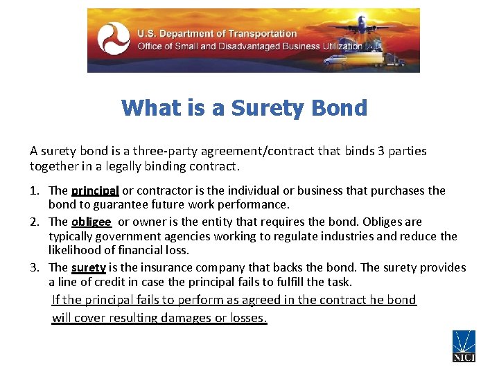 The Importance and Howtos of Bonding Presentation by