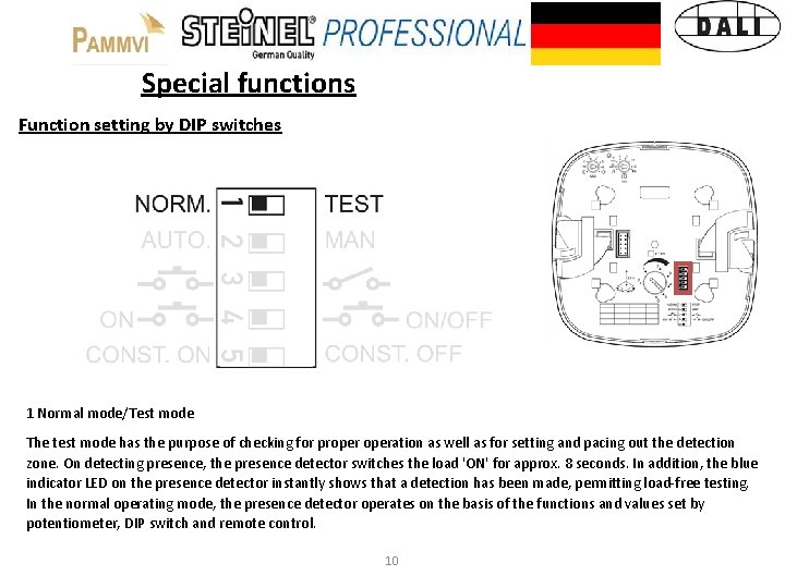Intelligent Lighting Solution for Professionals 1 Ultra Fine