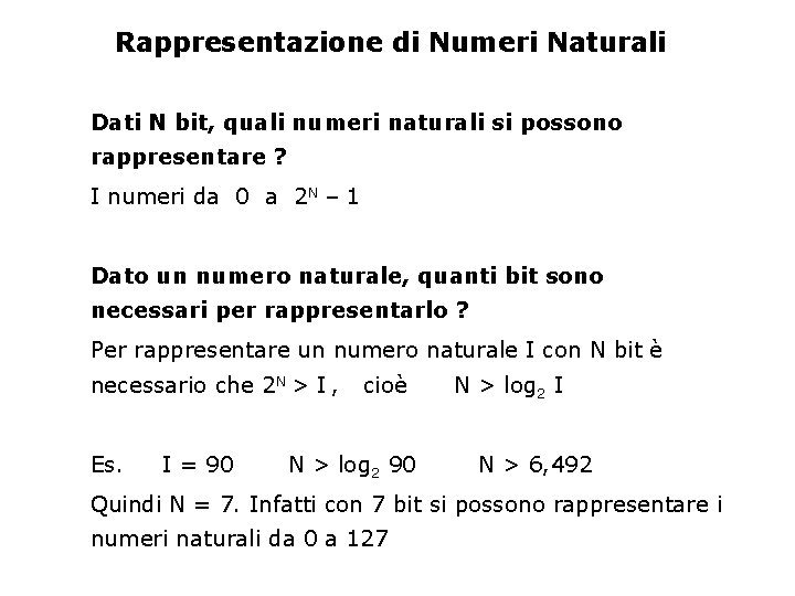 Conversione binario ottaleesadecimale Nella rappresentazione ottale B8 si