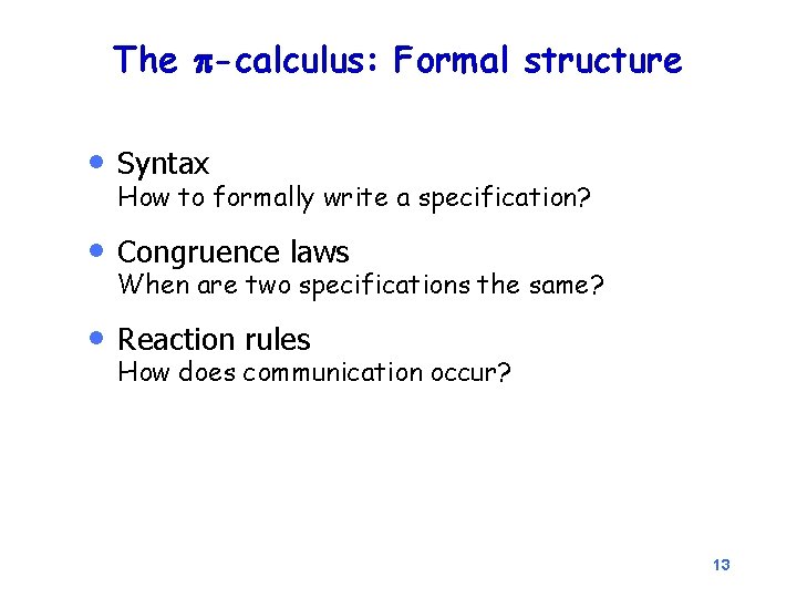 Modeling Signal Transduction with Process Algebra Integrating Molecular