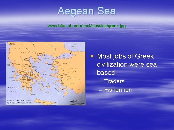 The Growth of Civilizations c 2000 B C