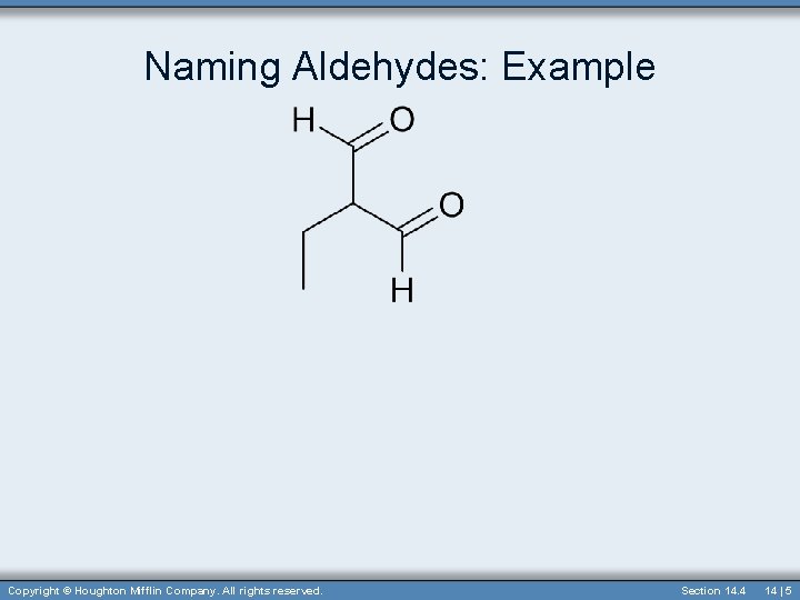 More Functional Groups Carbonyl Substituents aldehydes ketones carboxylic