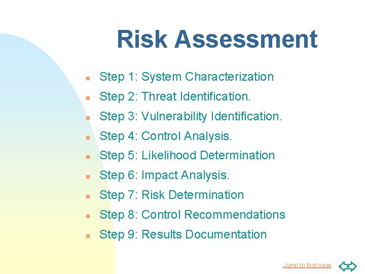 NIST 800 30 Risk Management Guide for Information