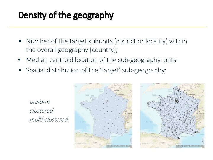 Automated equal area cartograms Algorithmled generation of equal