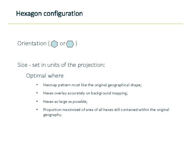 Automated equal area cartograms Algorithmled generation of equal