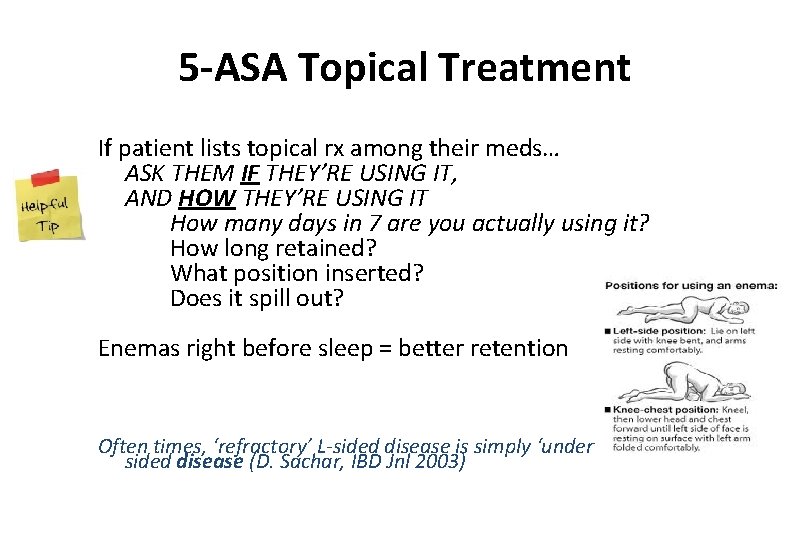 Navigating the healthcare system for IBD patients Practical