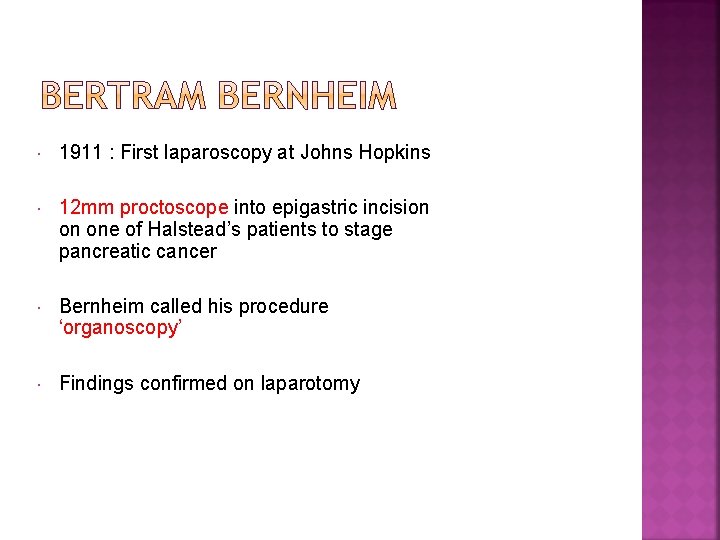 BASIC LAPAROSCOPY BY DR Mena Zarif Lecturer of