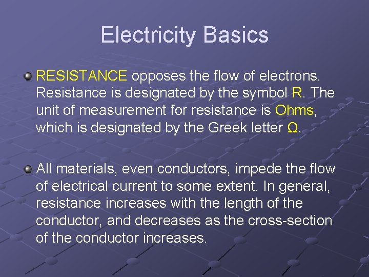 Basic Electricity and Electronics for Electrodiagnostic Studies Practical