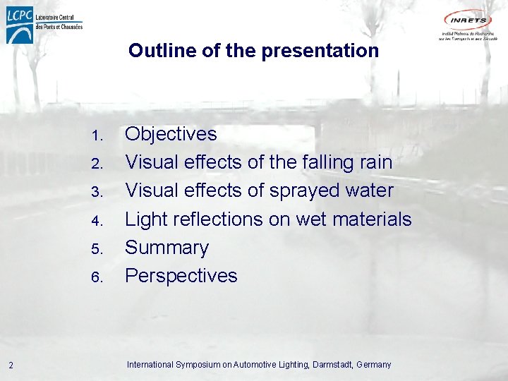 Review of the Mechanisms of Visibility Reduction by
