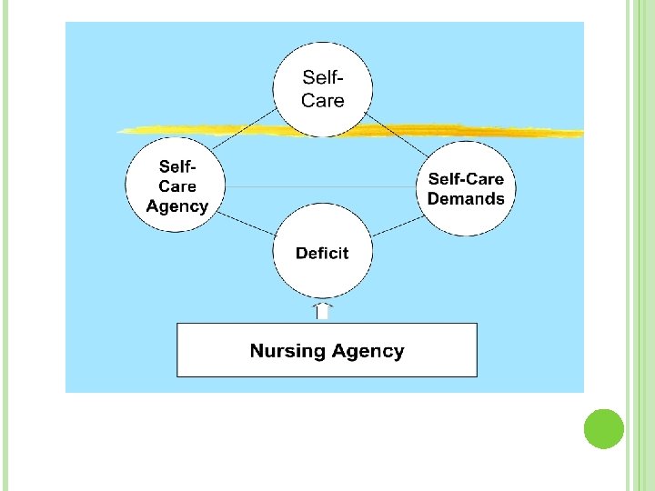 DOROTHEA OREMS SELFCARE FRAMEWORK Zachary Medler Emily Williams