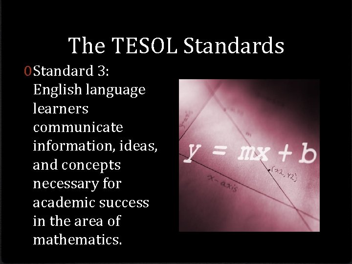 TESOL and Instructiona l Design How It Bene