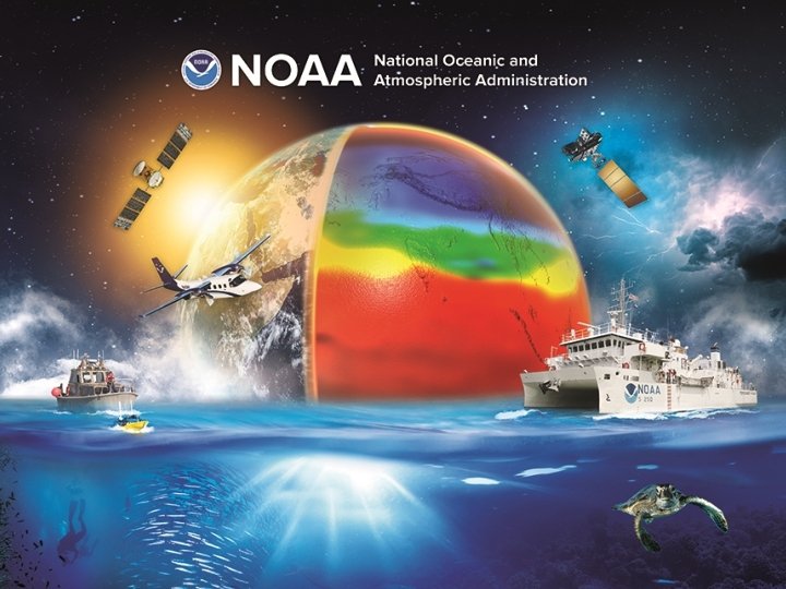 Department of Commerce National Oceanic and Atmospheric Administration