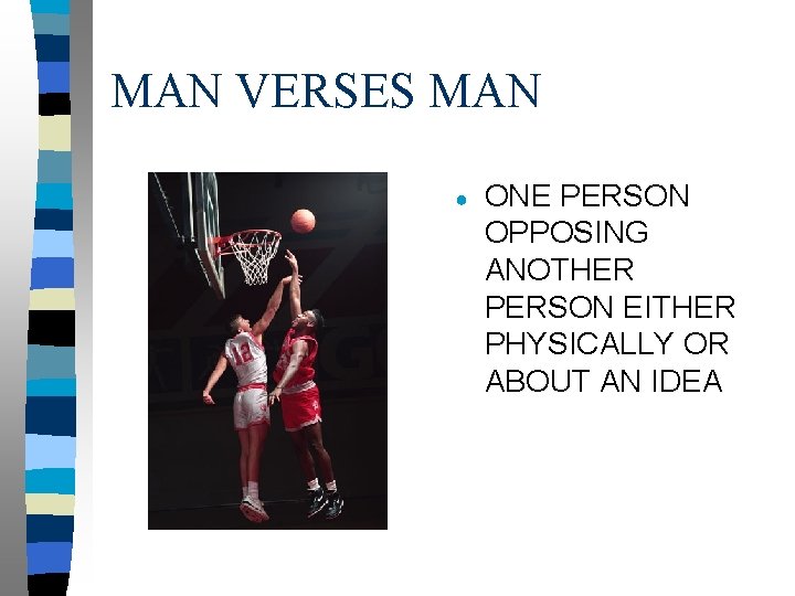 STORY BUILDING Language Arts Stripes Yokota Middle School