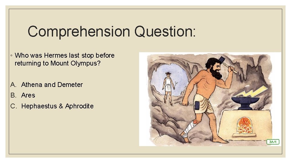 Ancient Greek Civilizations Lesson 3 Mount Olympus Part